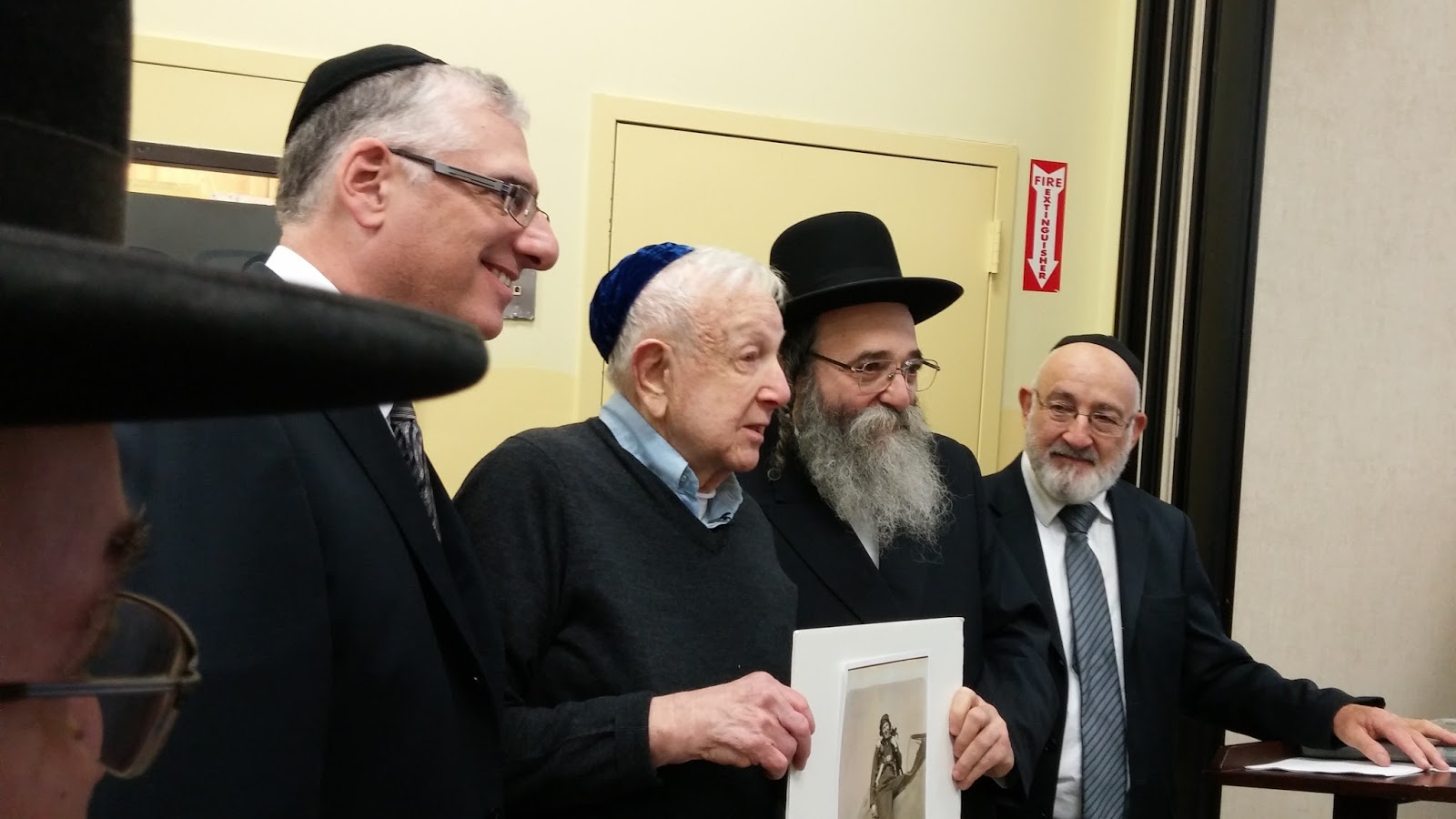 UJO Weekly Column in Der Yid: Williamsburg Jewish Community - Built on ...