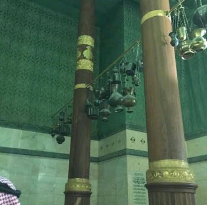 Sejarah terkuak nya isi dalam ka'bah - Gudang berita