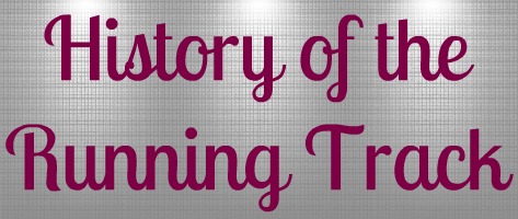 No Fault Sport Group: The History of Running Tracks!