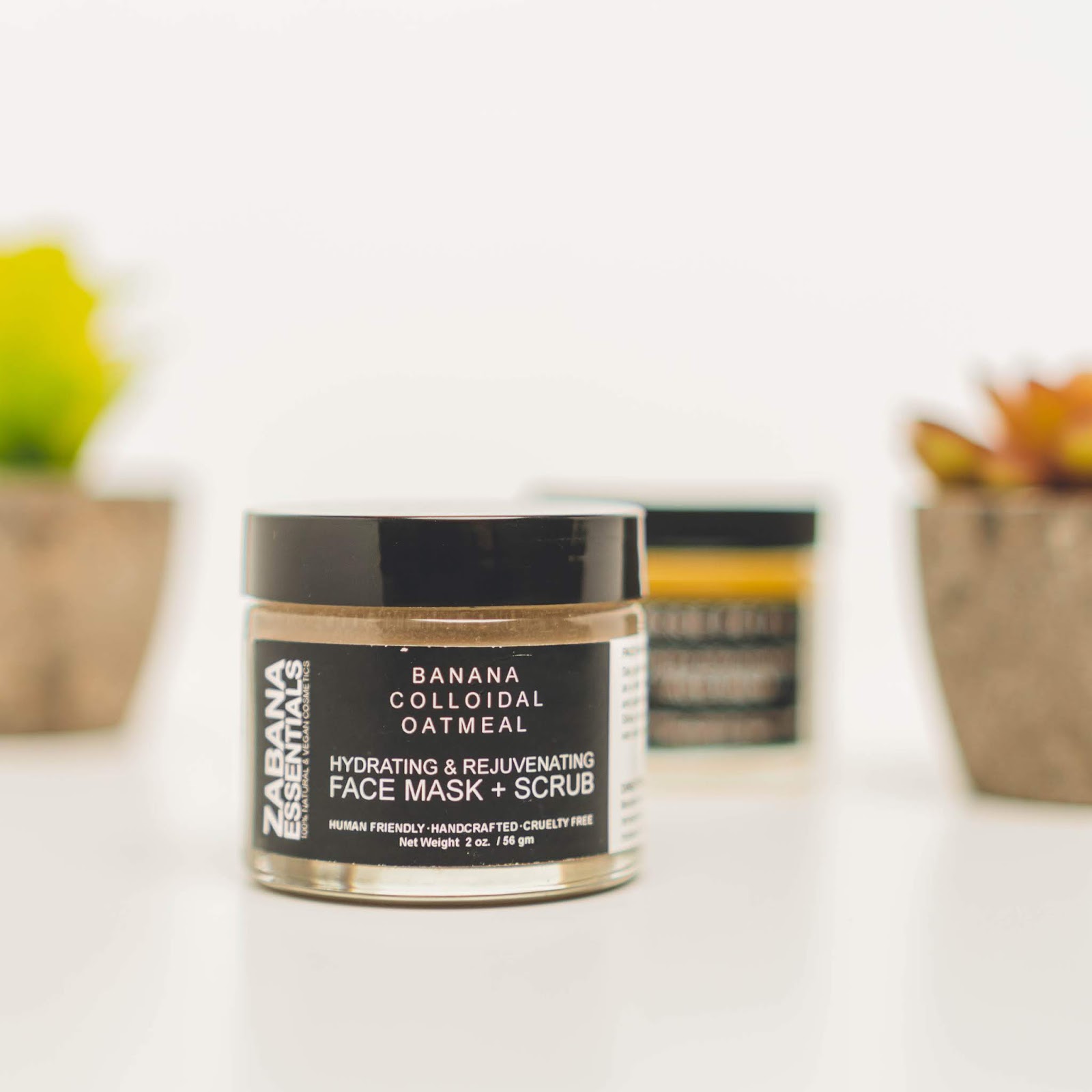 The Best Quick + Easy Face Mask! - Parfum de Marie