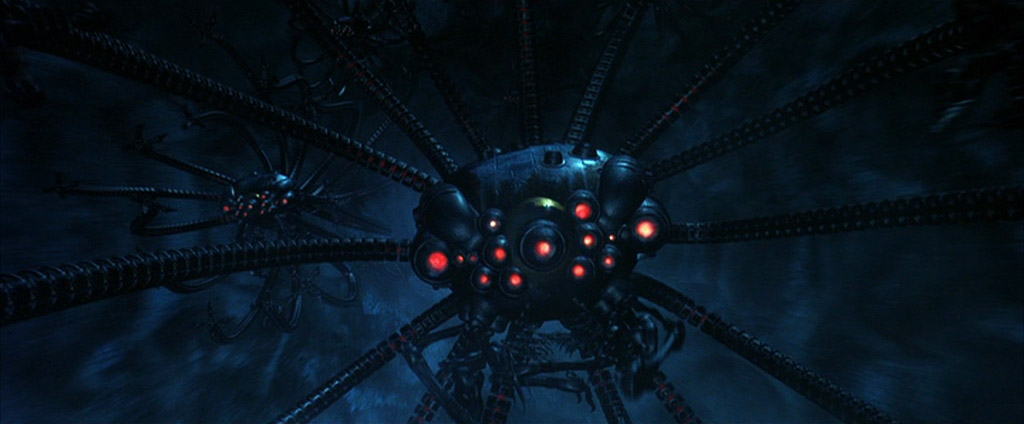 El BLOG de NEOVALLENSE: Matrix - Análisis (2)