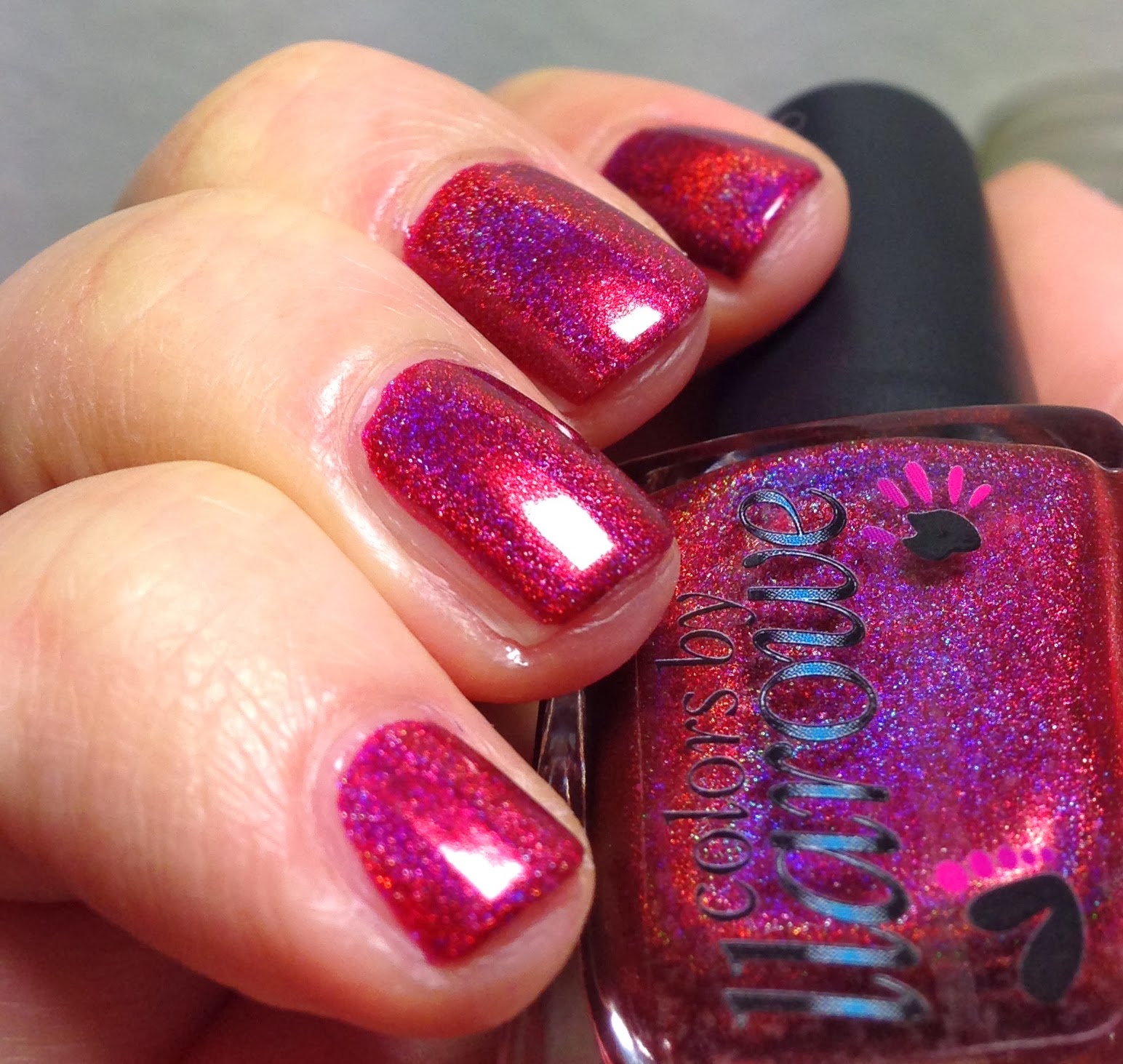 Polished Marvels: Colors by Llarowe Vamp