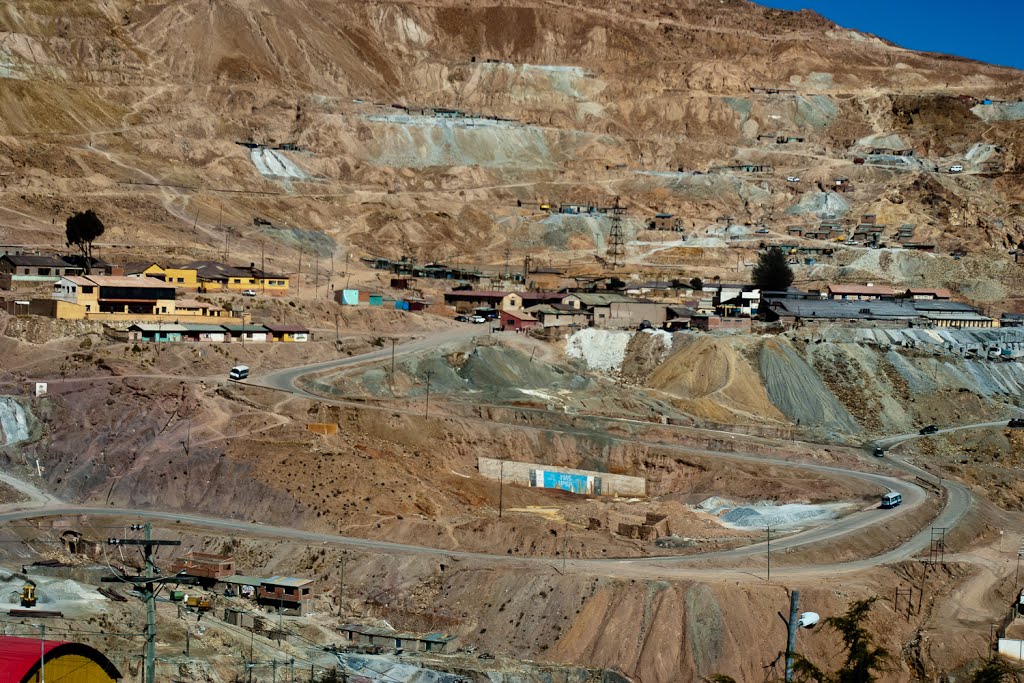 BOLIVIA... LO MEJOR QUE TENEMOS: ESPLENDOR Y MUERTE EN POTOSÍ. CERRO ...