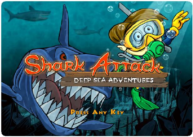 GAME MENYELAM PC SHARK ATTACK DEEP SEA ADVENTURES FREE DOWNLOAD ...