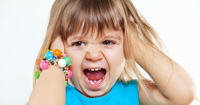 ¡S.O.S. del manejo de berrinches! | Salud y niños