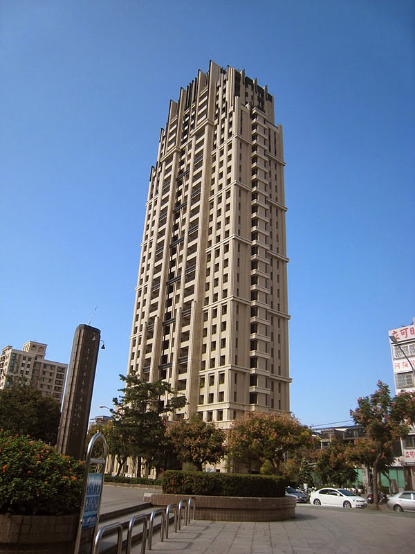 Taichung-17 buildings - SkyscraperPage Forum