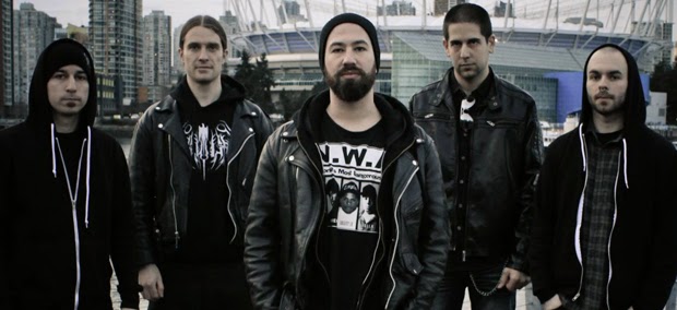 ARCHSPIRE/ ALL SHALL ALIGN (2011) - The Metal Post - Hard Rock / Heavy ...