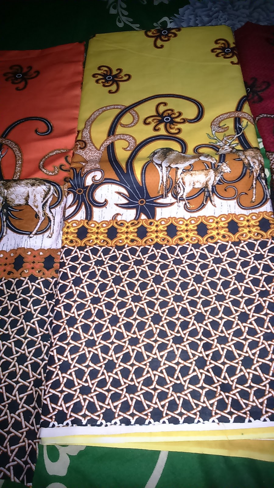 Batik Penajam Paser Utara