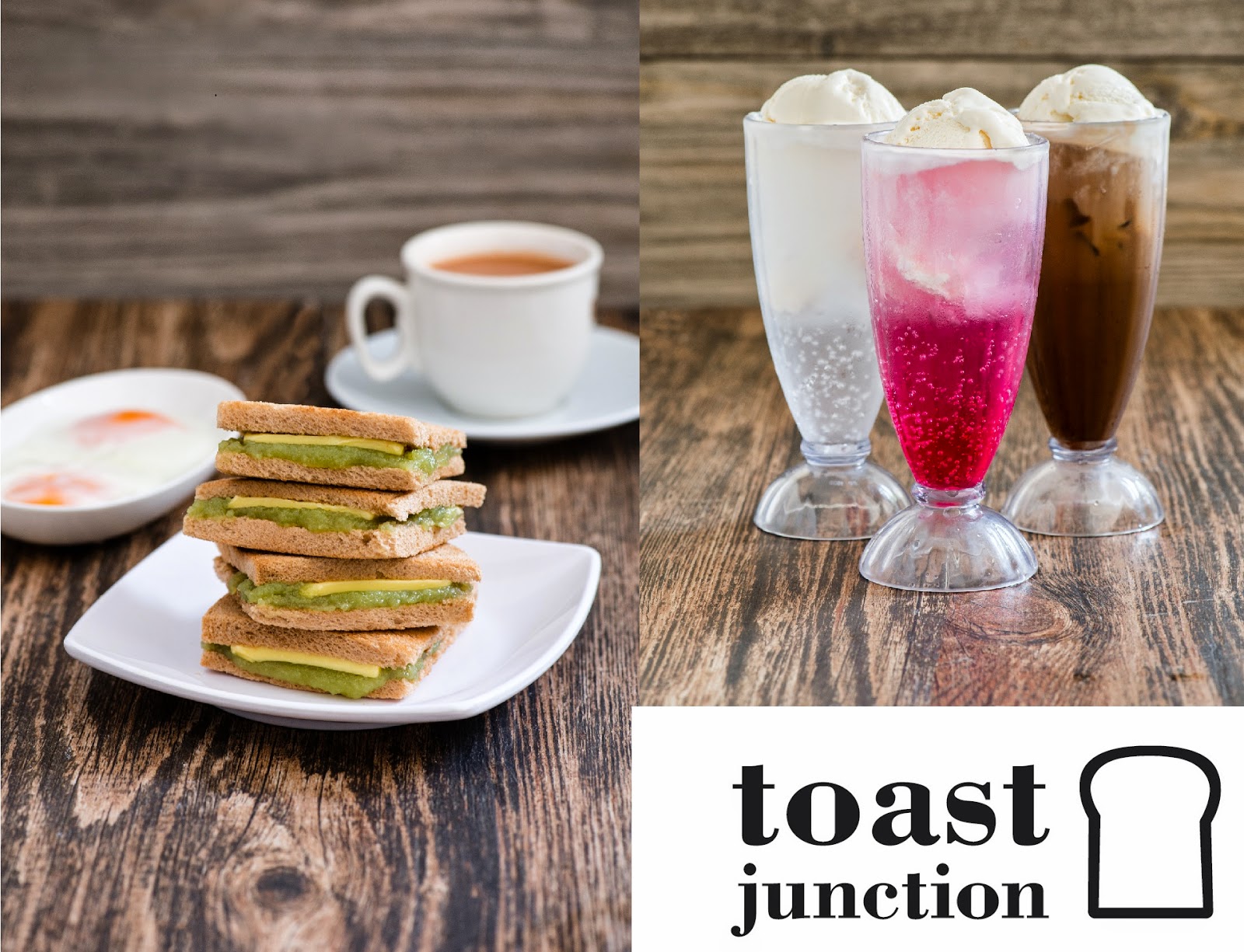 Revamped Food Junction @ Bugis Junction