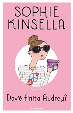 The Book Addicted Girl: Finding Audrey by Sophie Kinsella