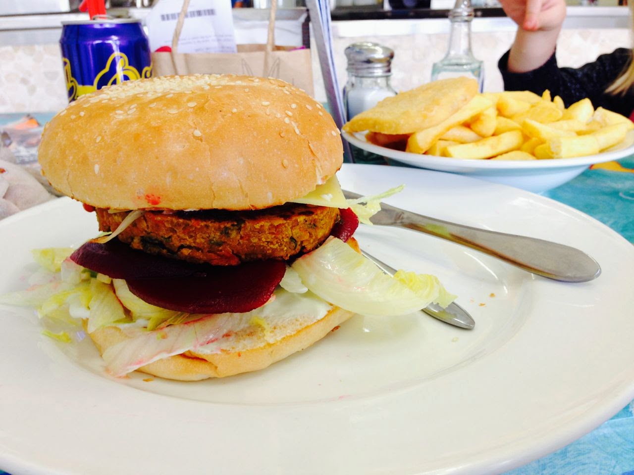 Green Gourmet Giraffe: Fish Rock Fish and Chippery, Northcote