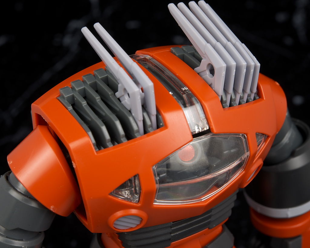 GUNDAM GUY: HGUC 1/144 Zogok - Review by Hacchaka