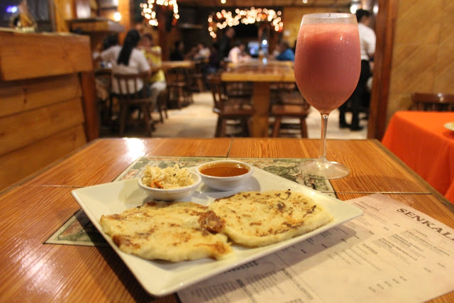 Mochileando en El Salvador: 5 razones para visitar la pupusería Senkali