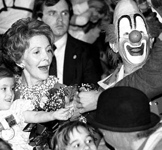 picturespost: Famous Clowns
