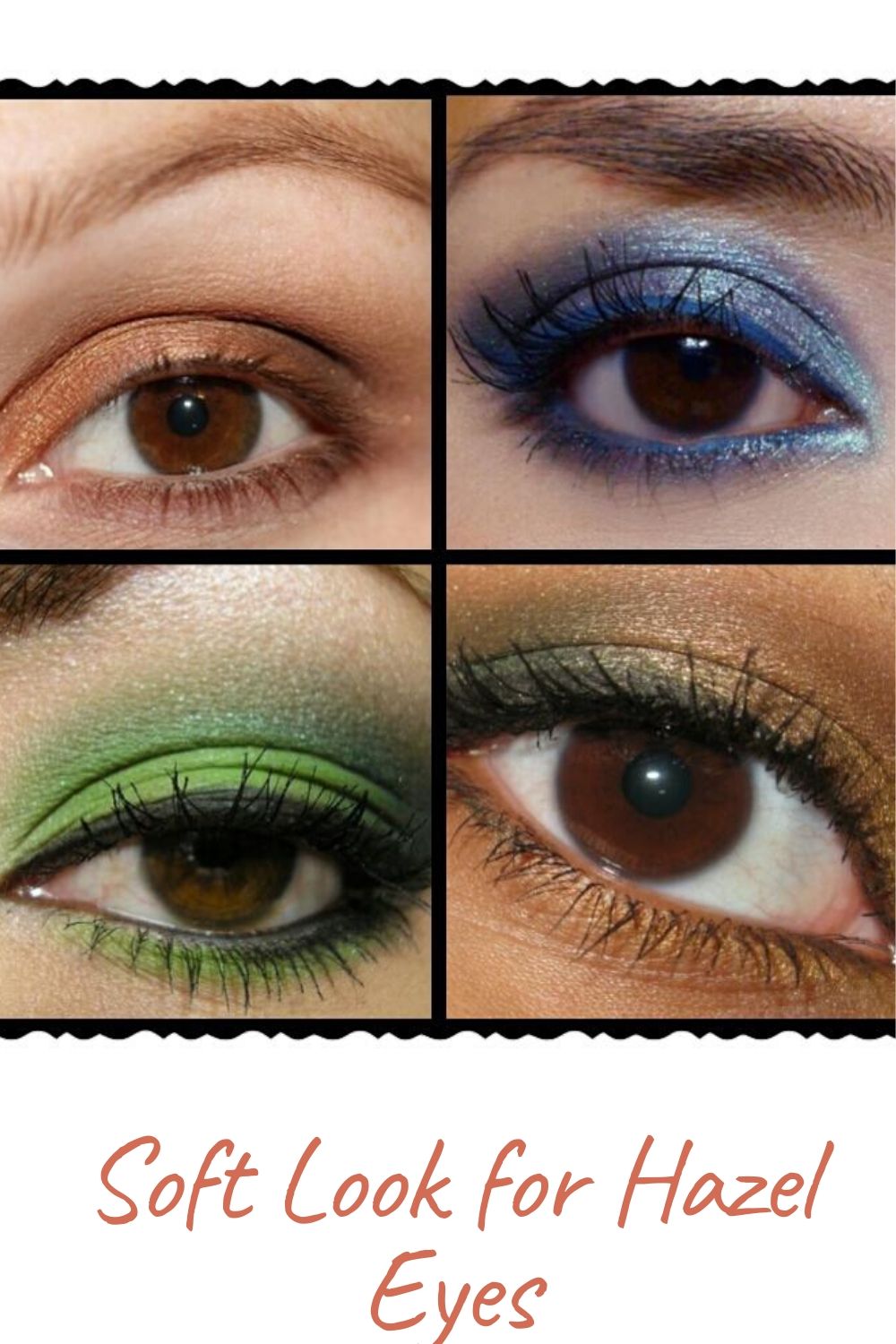 Soft Look for Hazel Eyes - Pukrol Satwa