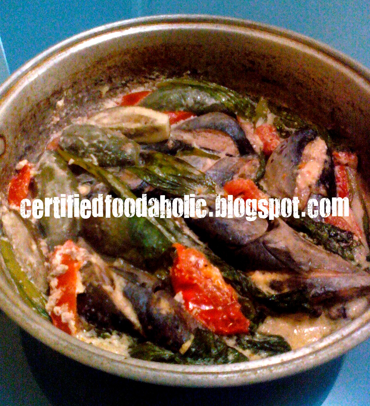 Yummy and Delicious-Oh!: Ginataang Tulingan