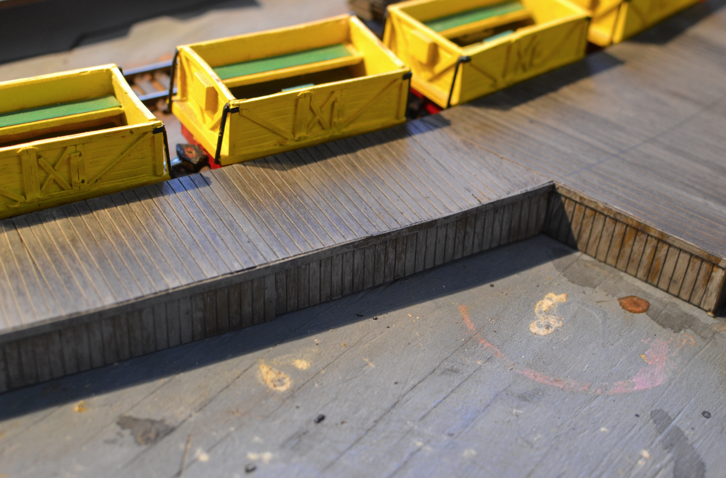 Mine Train Thru Nature's Wonderland: February/March 2013 Update