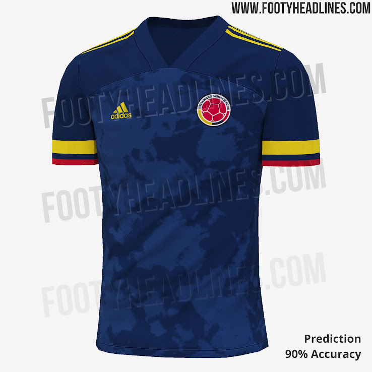 What If? Adidas Brazil 2020 Copa America Concept Kit - Footy Headlines