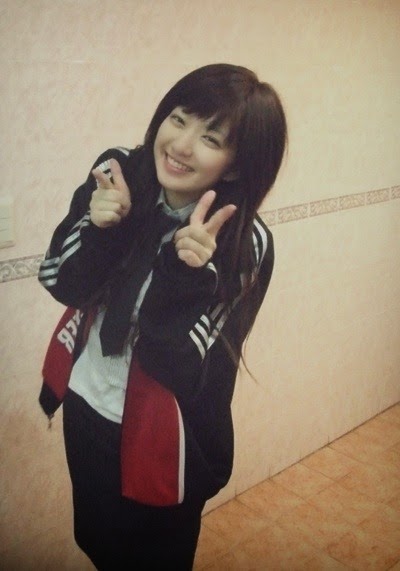 Ulzzang Fashion Cute Cantik: Choi Ha Neul