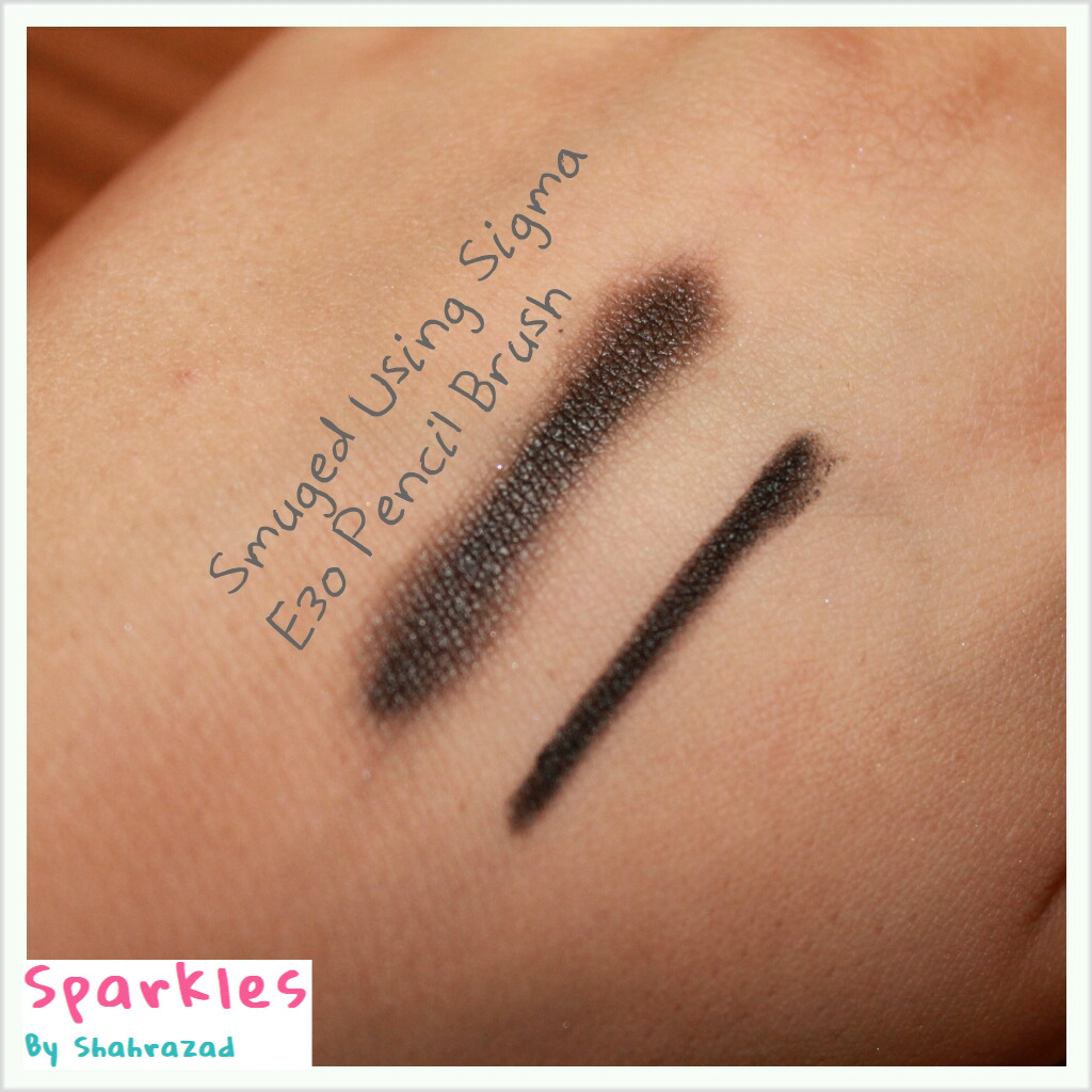 SEPHORA Smoky Kohl Eyeliner | Sparkles