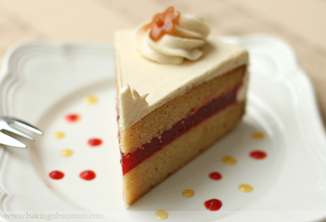 cake slice: macam-macam cake slice