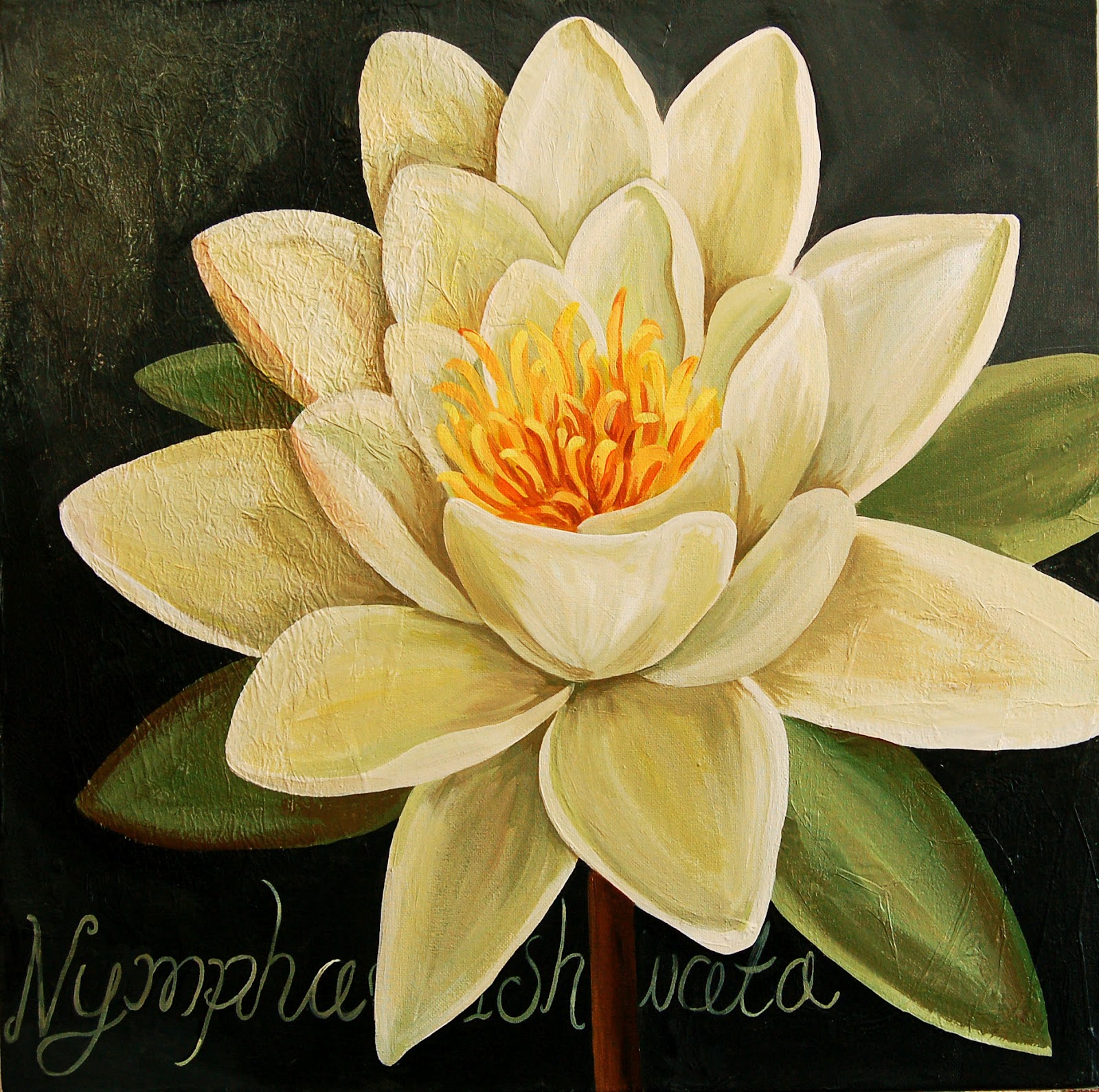 Tiffany Budd- Fine Artist: As far as you can get!