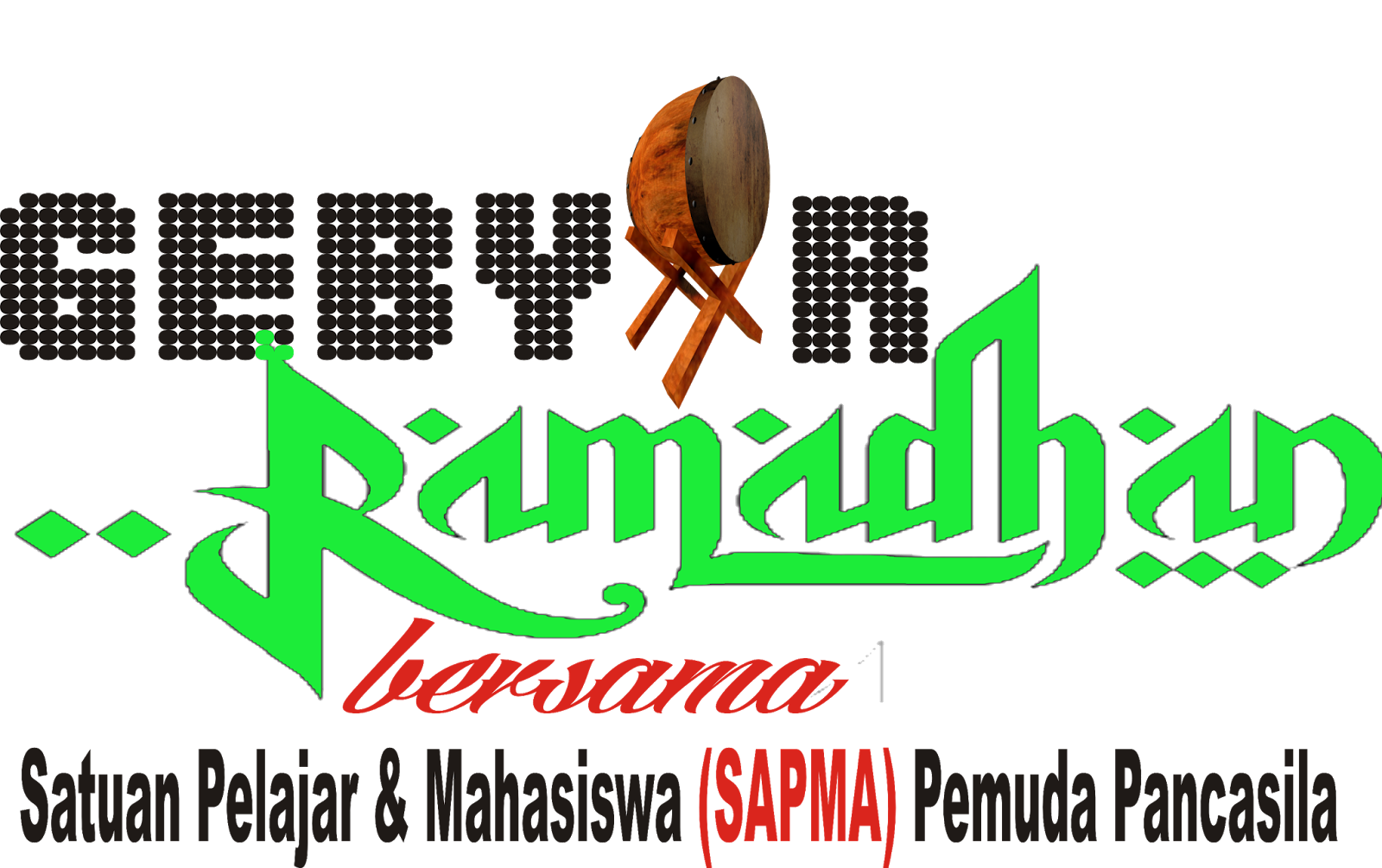 GAMBARAN UMUM GEBYAR RAMADHAN bersama SAPMA | SATUAN PELAJAR MAHASISWA ...