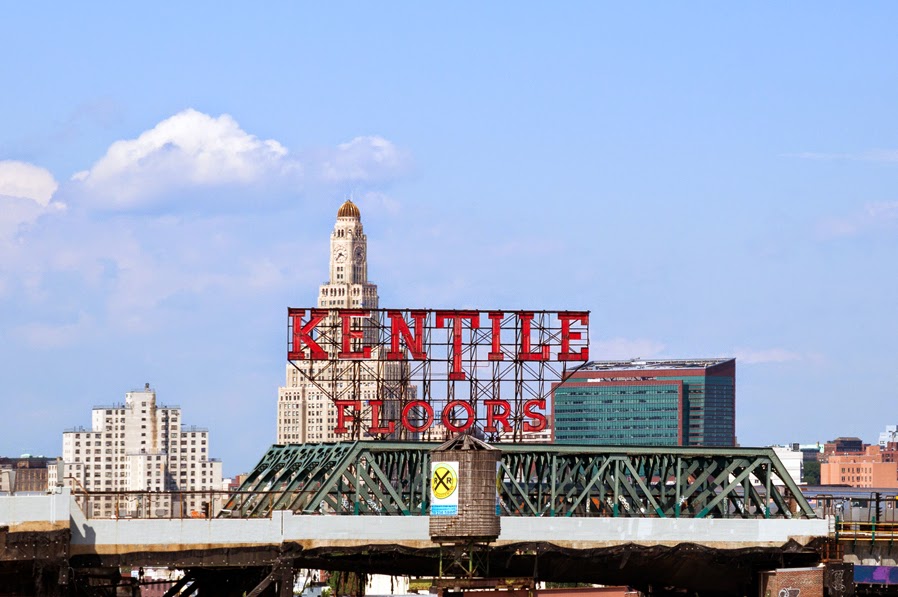 James and Karla Murray Photography: Kentile Floors, Brooklyn, NYC.