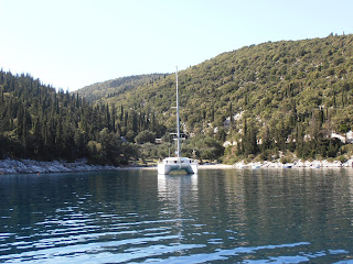 Envoy In The Med: KEFALONIA’S FANTASTIC FOKI BAY, AND CAPTAIN CORELLI’S ...