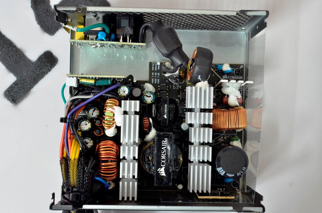 REVIEW - Corsair VS400