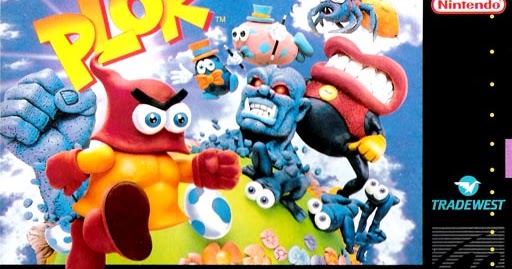 Mundo Retrogaming: Plok