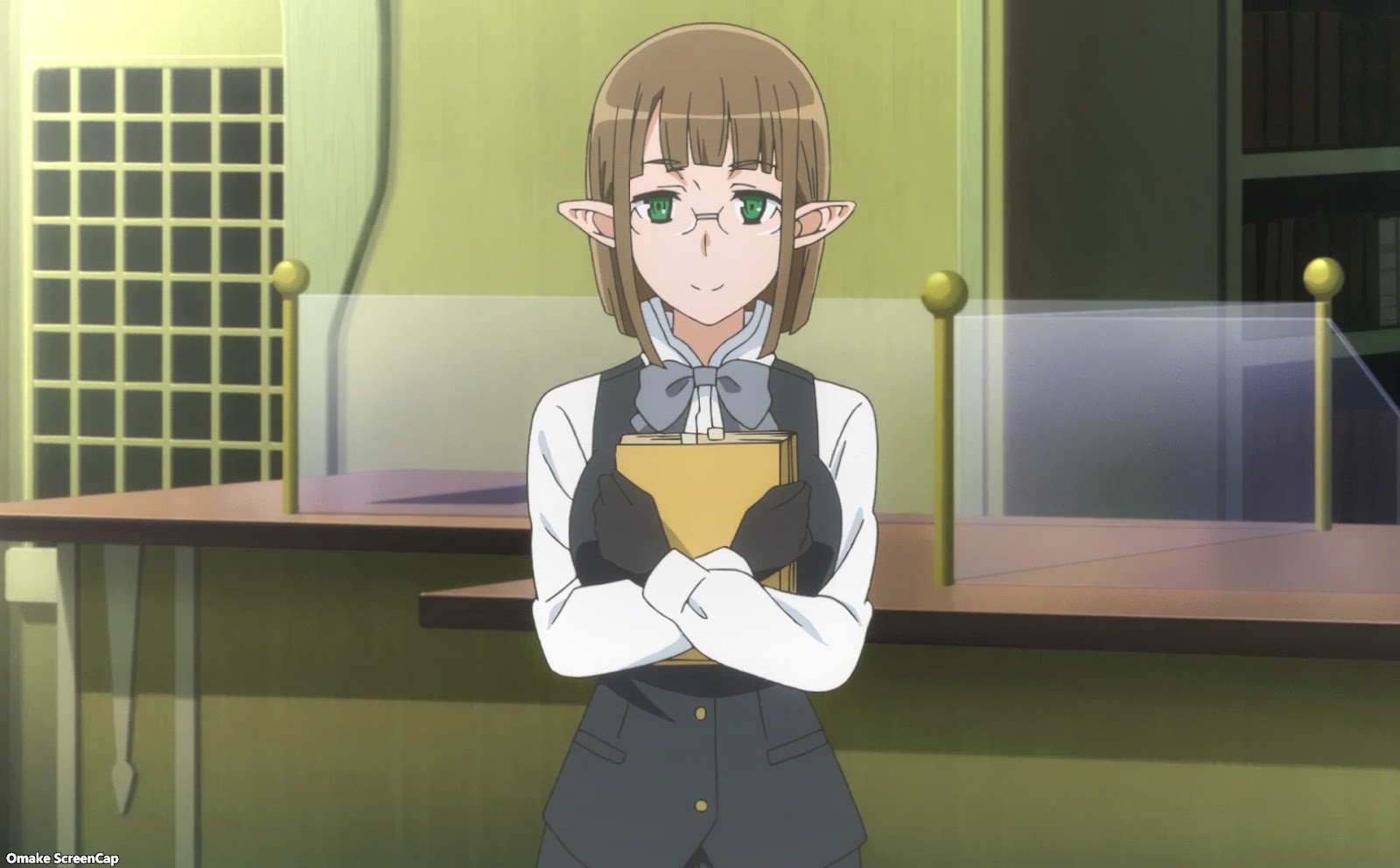 Joeschmo's Gears and Grounds: Omake Gif Anime - DanMachi S2 - Episode 7 ...