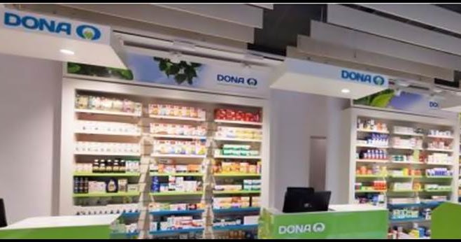 PROGRAM Farmacii NON-STOP de Paste si 1 Mai 2019. 19 Farmacii DONA au ...