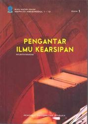 PENGANTAR ILMU KEARSIPAN RESUME, RINGKASAN, RANGKUMAN MODUL 3 KB. 1 ~ Media Untuk Belajar