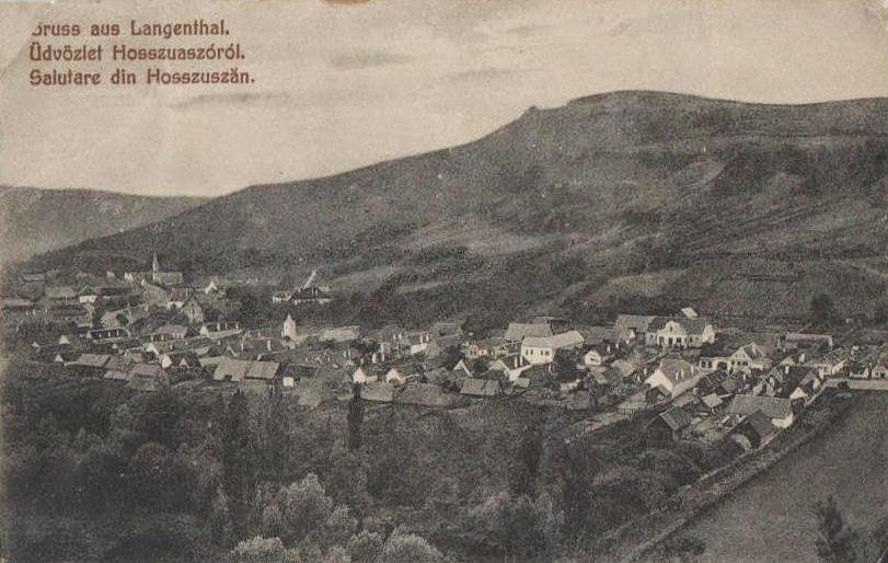 Ştiinţă pentru toţi: Valea Lungă (jud. Alba) în imagini din prima ...