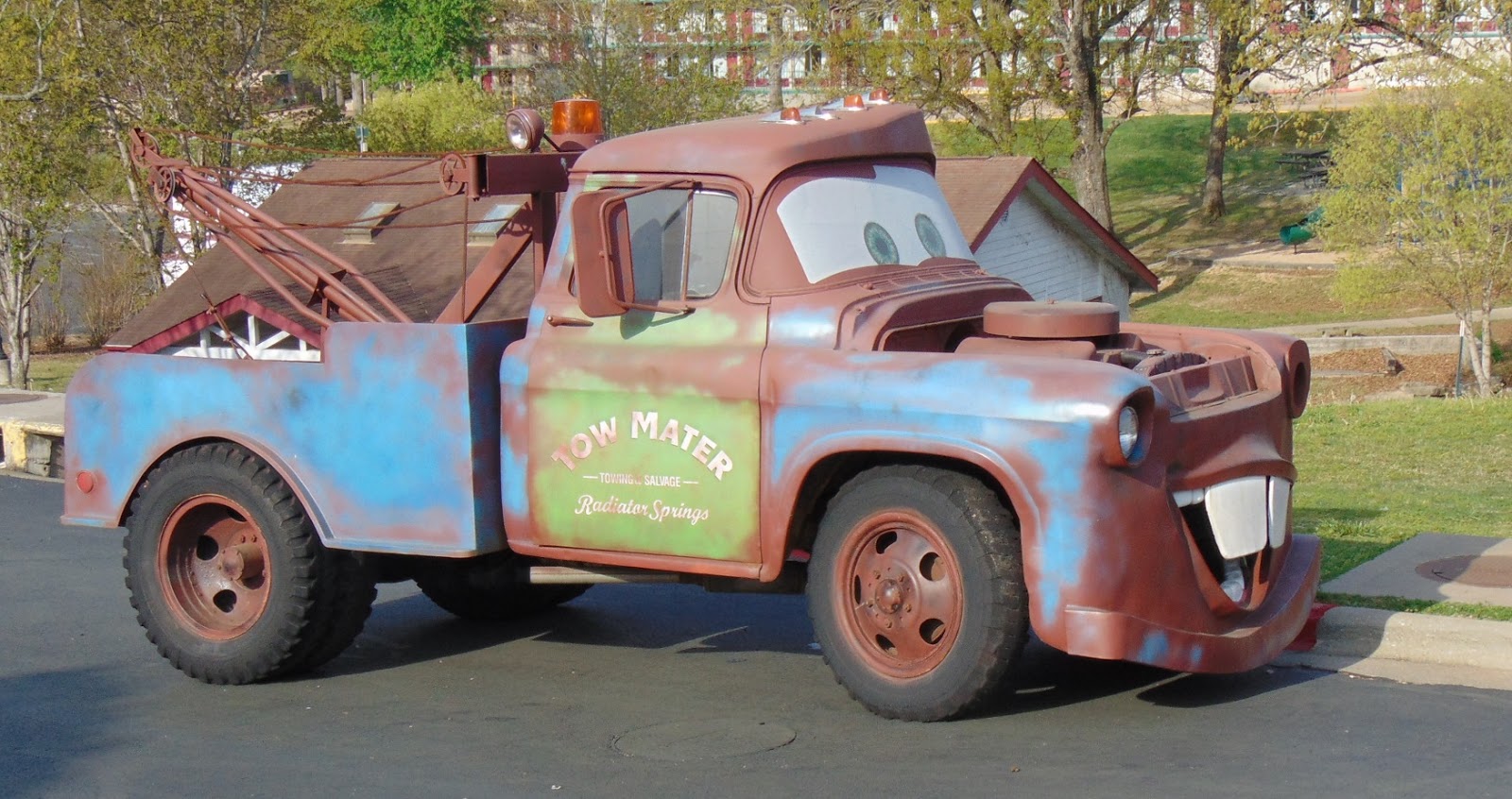 The Barthet Gallery: Branson Car Museum