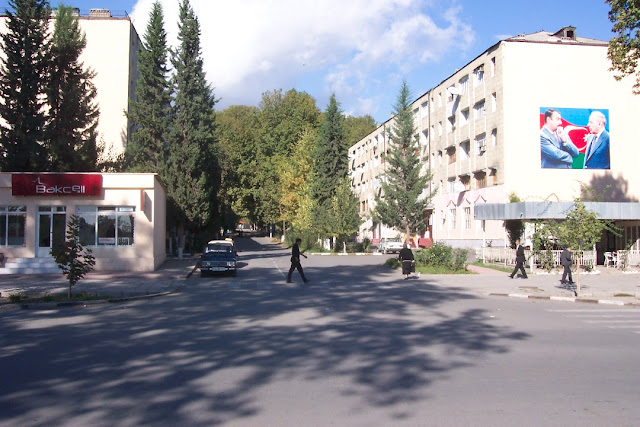 EXPLORE THE WORLD: Beautiufl Goychay, Azerbaijan; Image Gallery