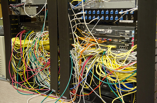 Fiber Times: Why Is Cable Management Necessary for Data Center Cabling?