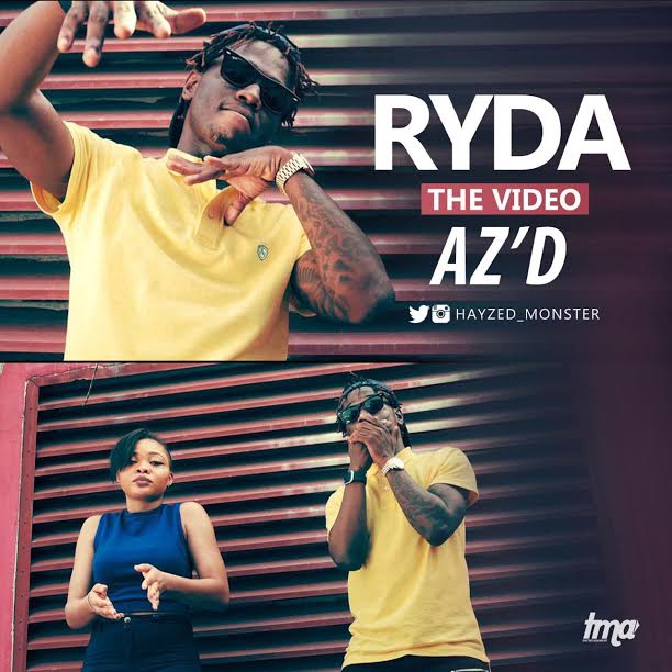 New Video: AZ'D - RYDA