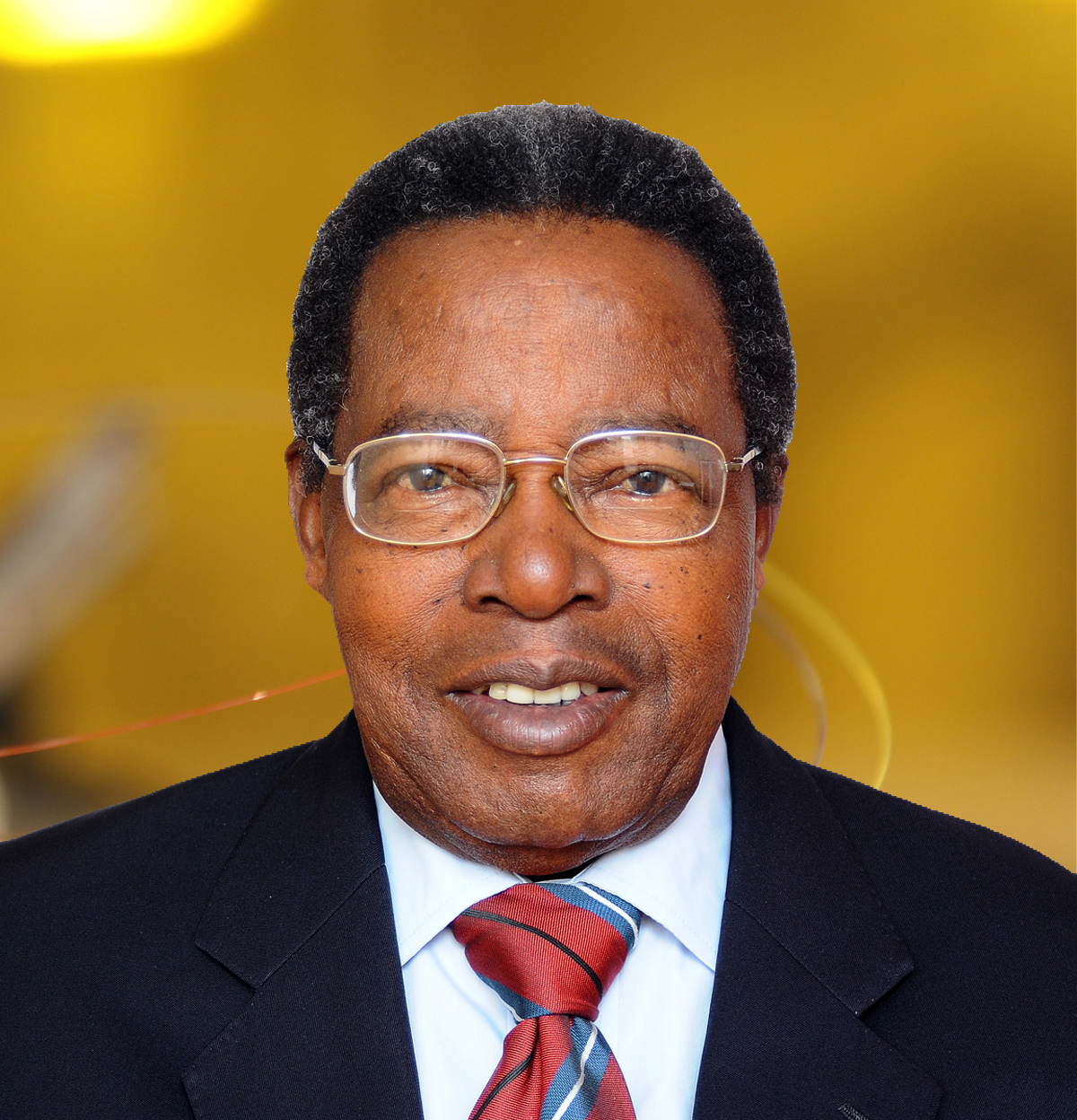 SIR GEORGE KAHAMA AFARIKI DUNIA ~ DAILY NEWS-HABARILEO