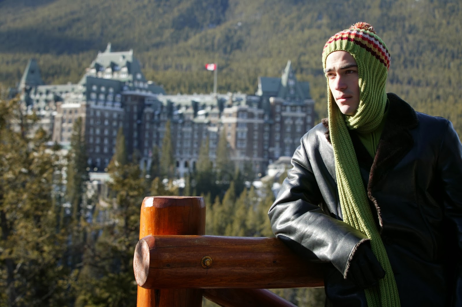 RBD: Fotos de Miguel Arango(Alfonso Herrera)