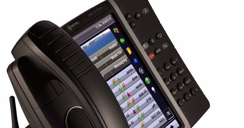 Networking and IP-telephony: Настройка IP-телефонов Mitel серии 5300 ...