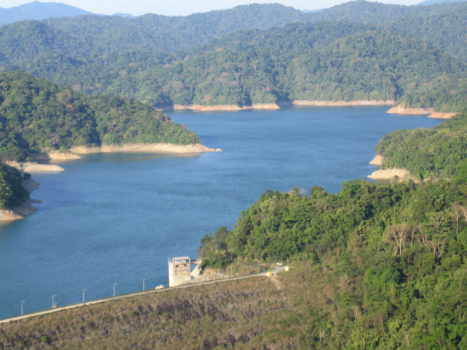 Konted's Make My Day 2: Angat Dam : Stunningly Beautiful