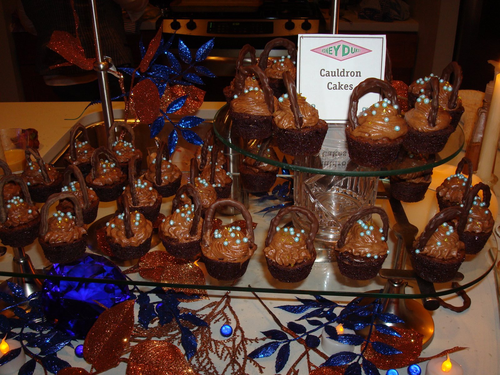 It's Geek to Me: One Year Ago...(Deathly Hallows Party 1)