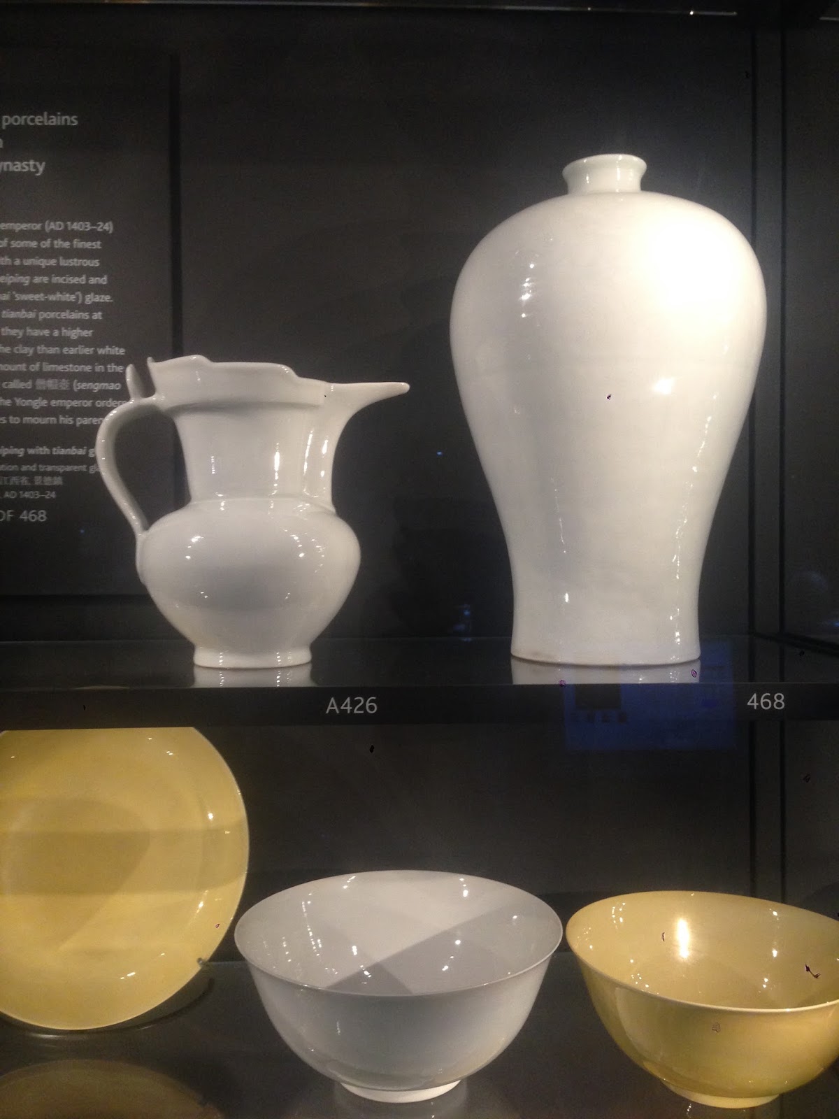 The Sir Percival David Collection at the British Museum