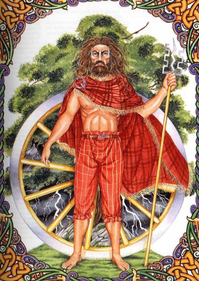 DEJEMOS QUE CORRA EL AIRE: TARANIS : EL DIOS ESTRUENDOSO DE LOS CIELOS DEJEMOS QUE CORRA EL AIRE: TARANIS : EL DIOS ESTRUENDOSO DE LOS CIELOS