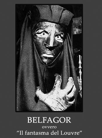 Isobel Gowdie... Cinématographe: Belfagor ovvero Il fantasma del Louvre