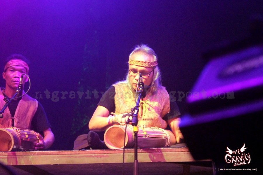 RWMF2013 : Where You At? - NTGravity Zone