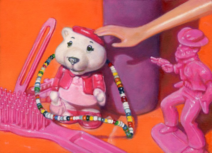 jdbrecords: art by allan innman