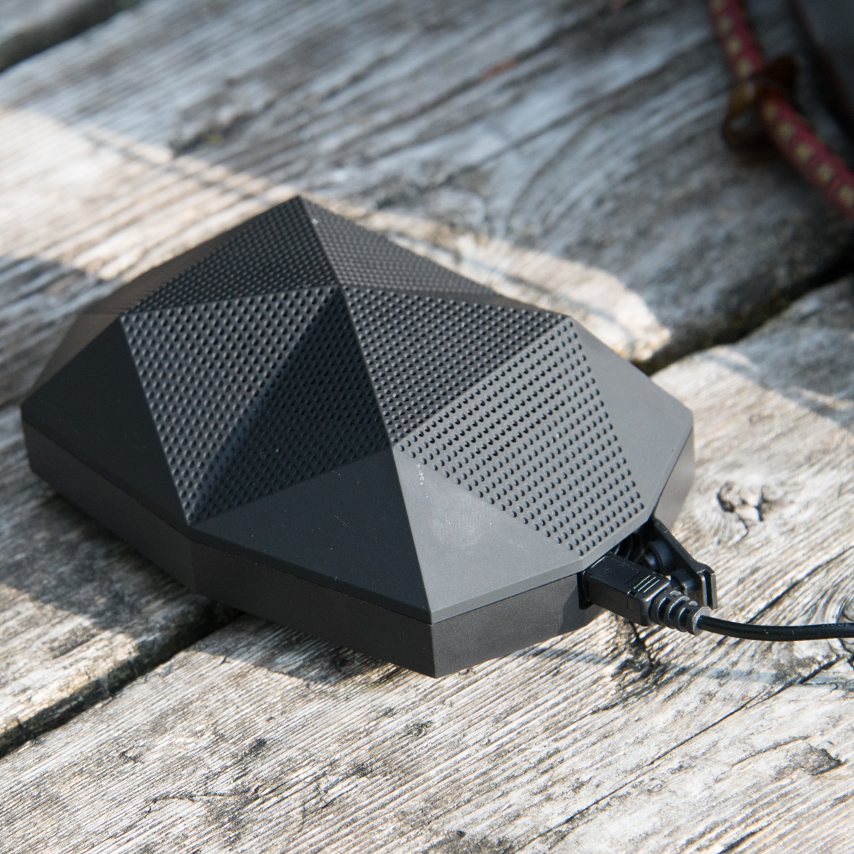 Outdoor Jay: Outdoor Technology Turtle Shell Bluetooth Speaker